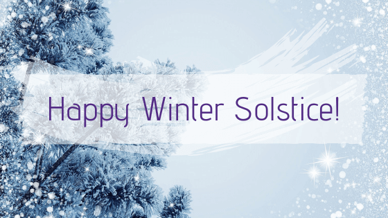 8 Ways to Celebrate the Winter Solstice - Sarah U Coach