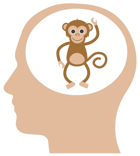 Taming Your Monkey Mind - Sarah U Coach